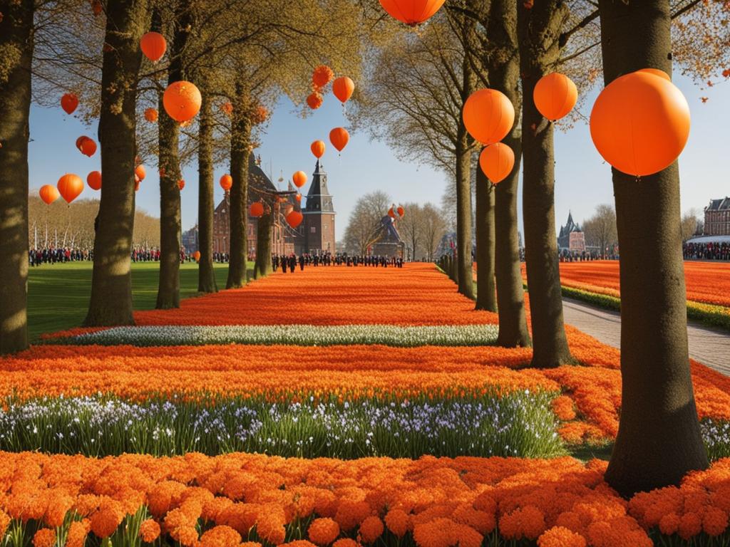Spannende Feiertage Niederlande 2023 Fotos