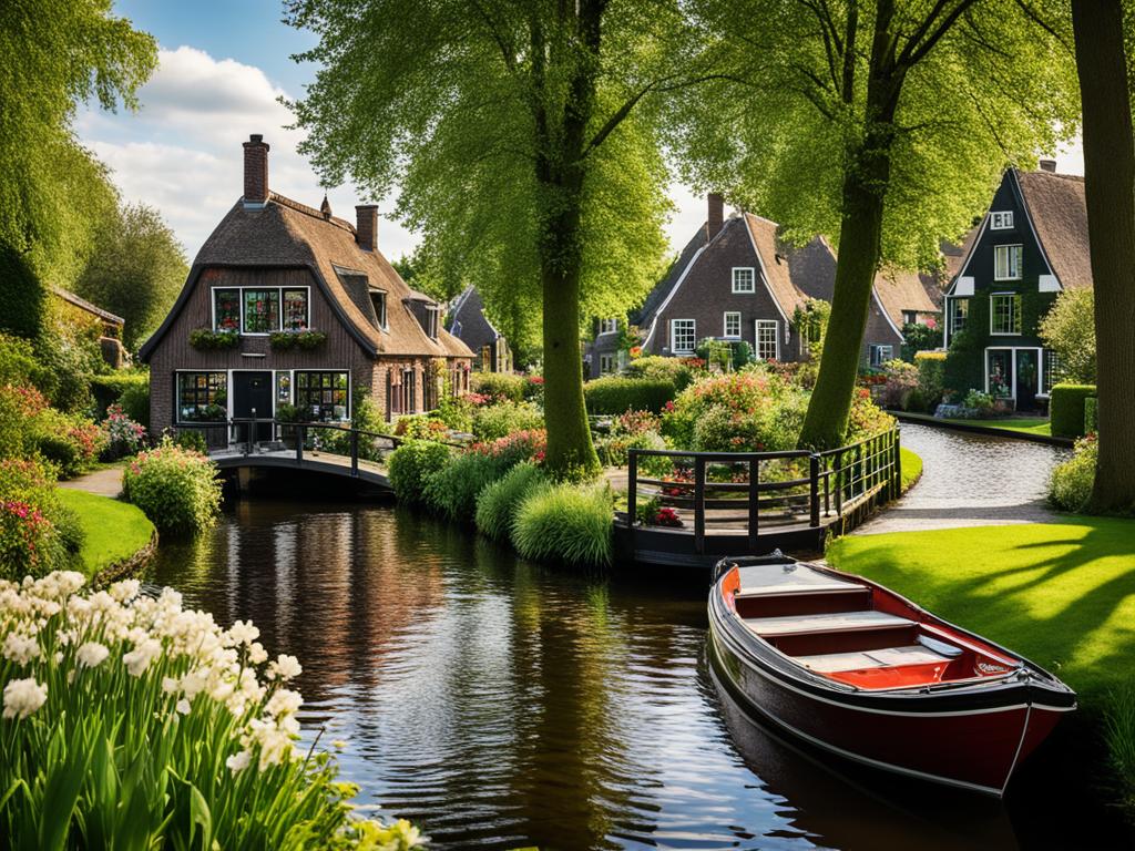 Niederlande: Städte, Kultur und Speisen
