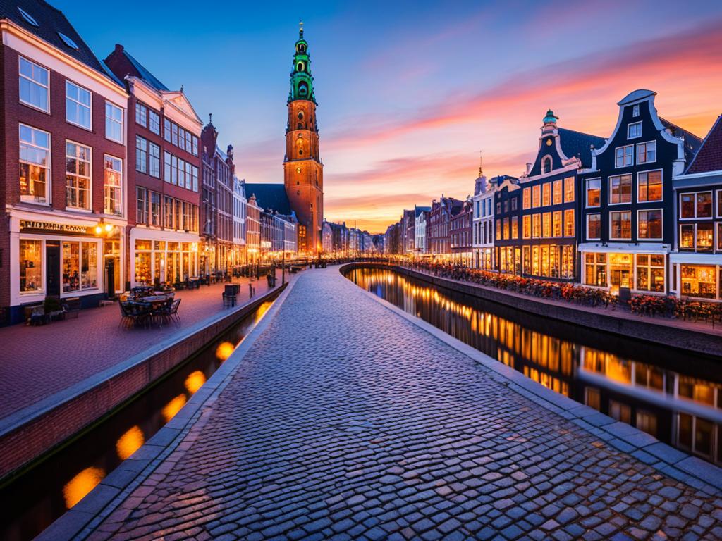 Groningen: Jung, dynamisch und voller Geschichte