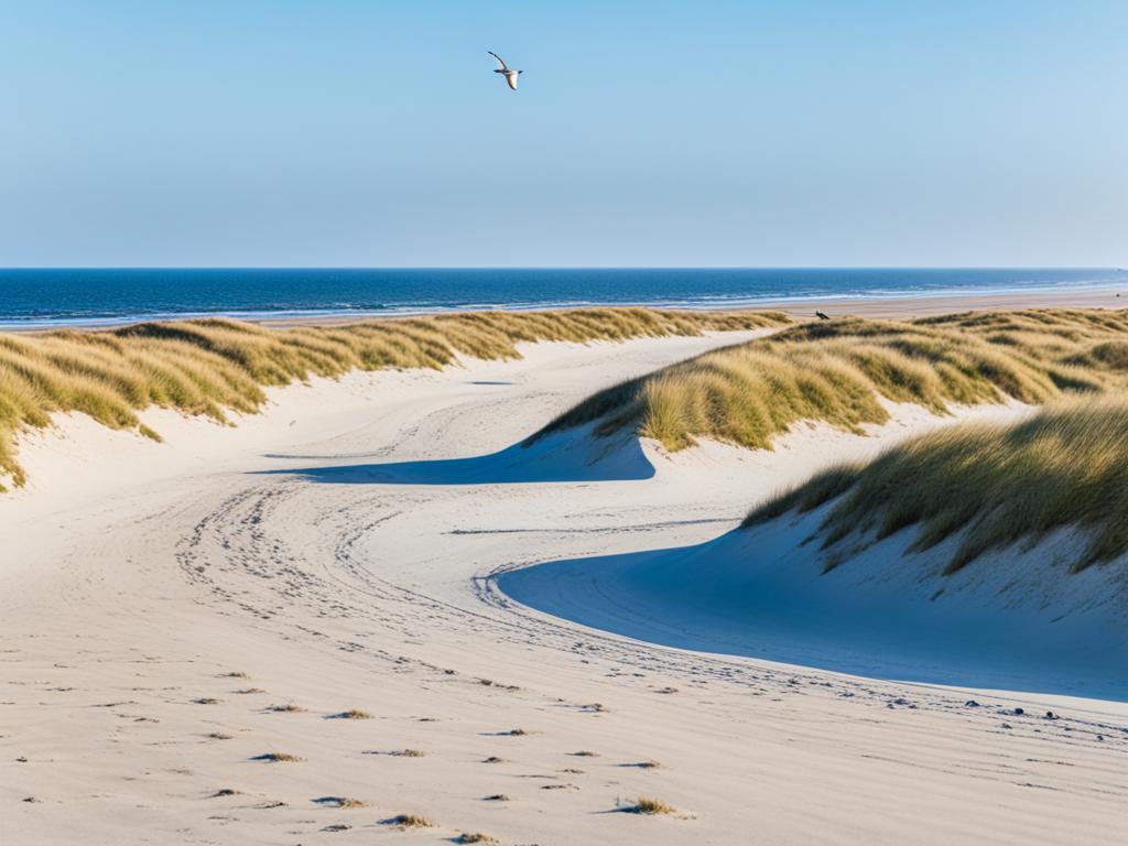 Die Insel Texel: Ein Naturparadies in der Nordsee