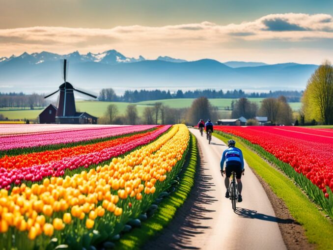 Natur und Landschaft - Niederlande Tourismus