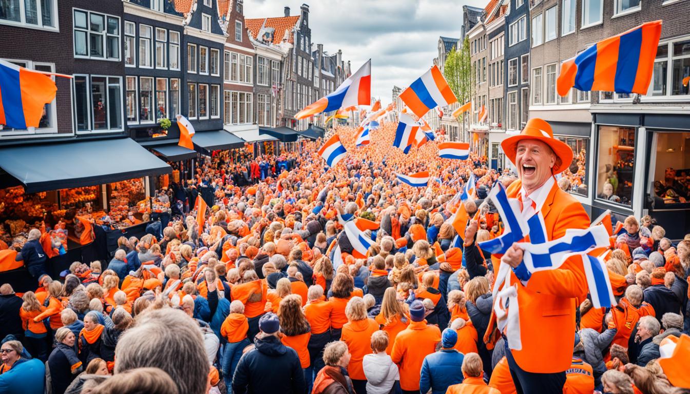 Feiertag In Holland