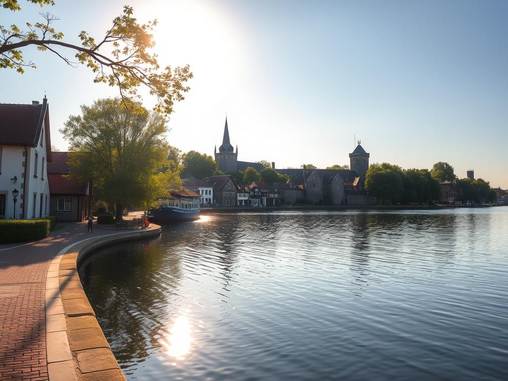 Niederlande: Städte, Kultur und Speisen