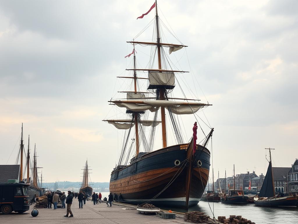 Die Hanse in den Niederlanden: Einfluss auf Handel und Städte