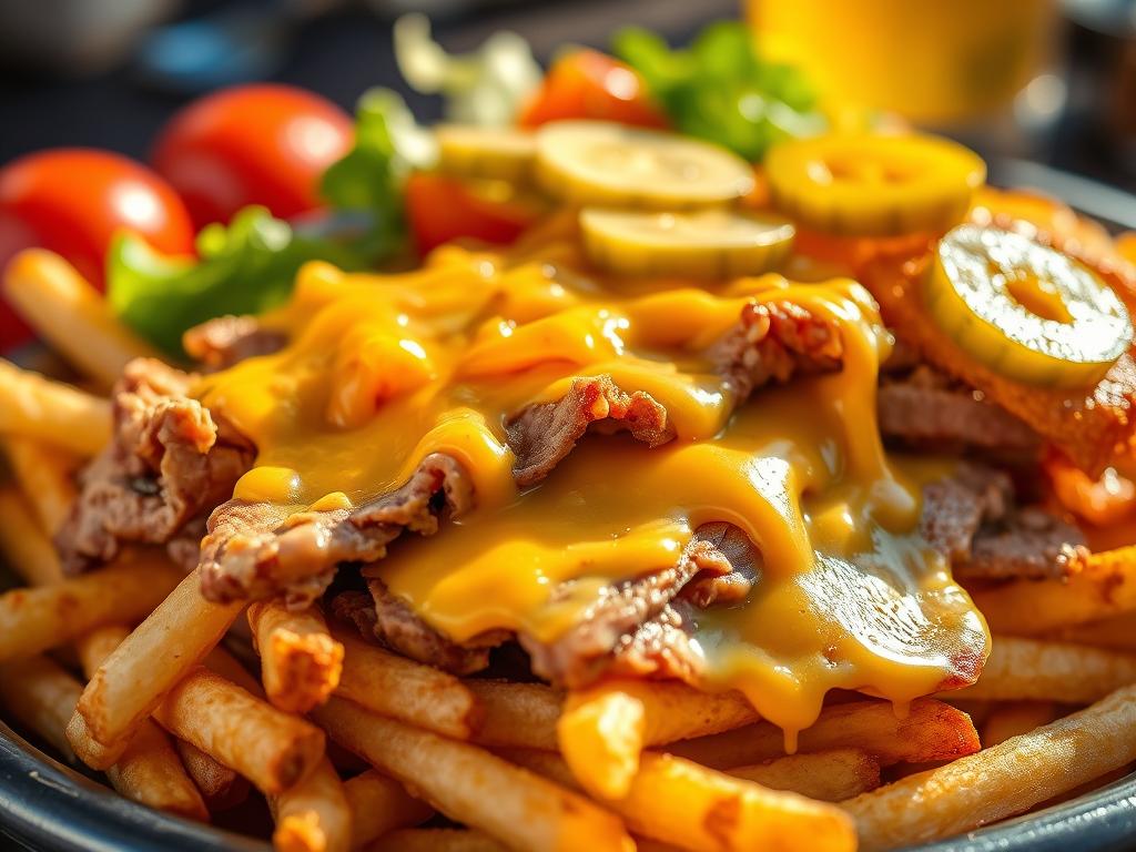 Kapsalon: Die Kalorienbombe aus Rotterdam