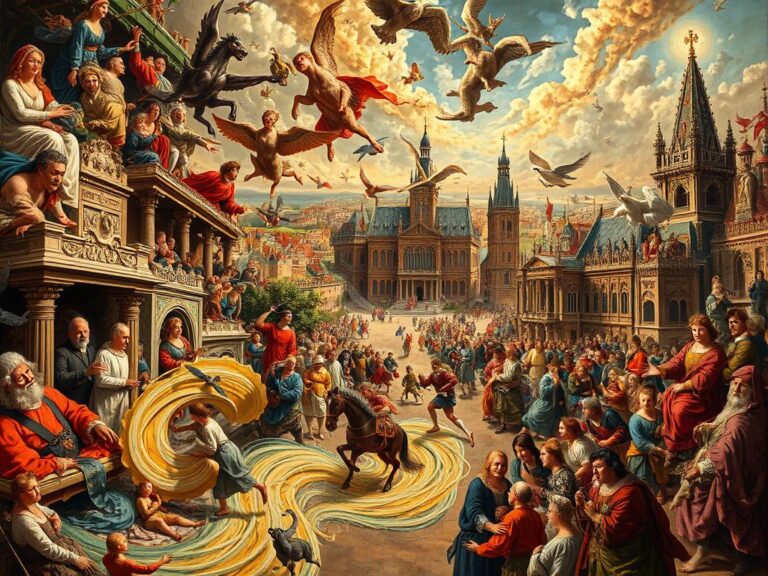 Der Bildersturm (Beeldenstorm) und seine Folgen