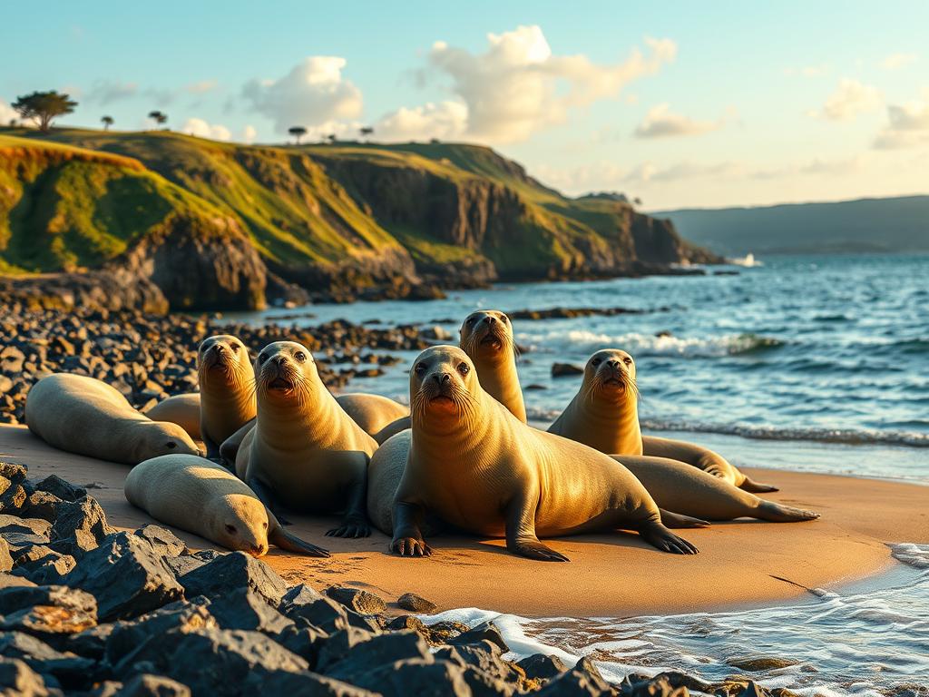 Seehunde beobachten: Beste Chancen an der Küste & auf den Inseln ...